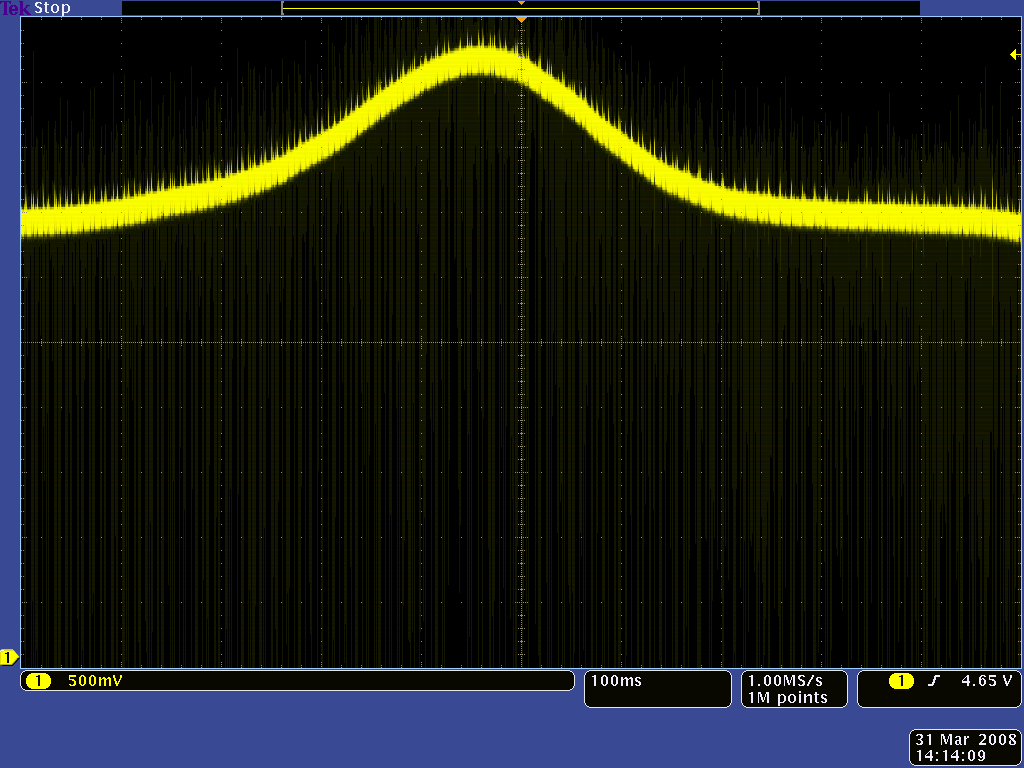 QTRX-HD-09A Reflectance Sensor Array