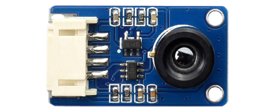 MLX90640 IR Array Thermal Imaging Camera, 32×24 Pixels, 55° FOV ...